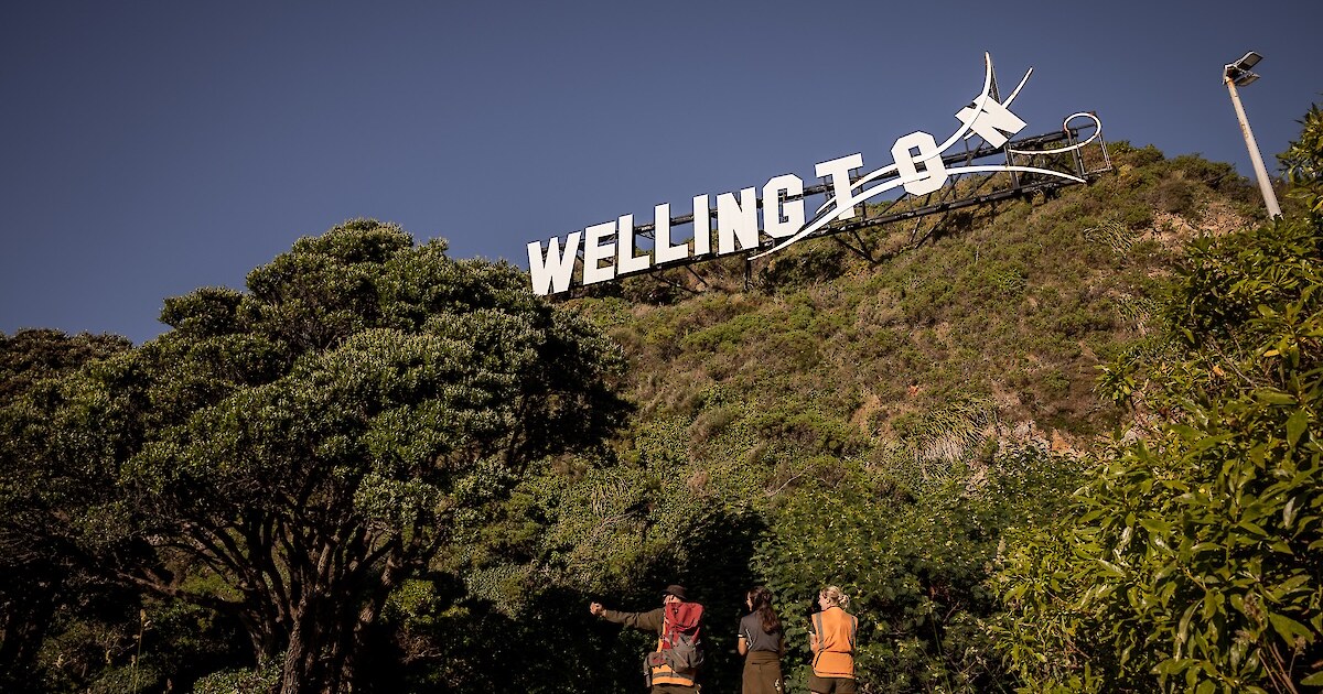 Predator Free 2050 – strategy review for 2030 • Predator Free Wellington